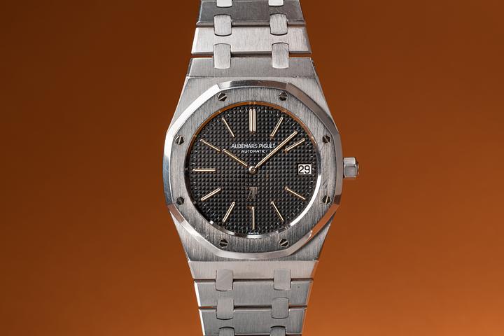 Audemars Piguet Royal Oak 5402ST Jumbo Tropical Dial with Box and ...