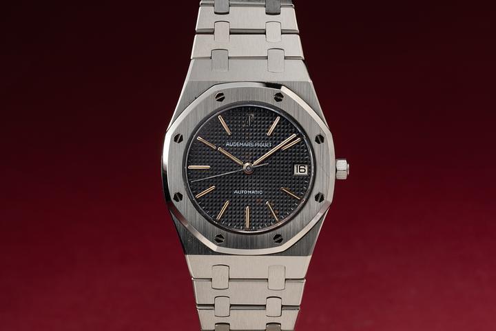 Audemars Piguet Royal Oak 4100 Grey Tropical Dial | Tropical Watch