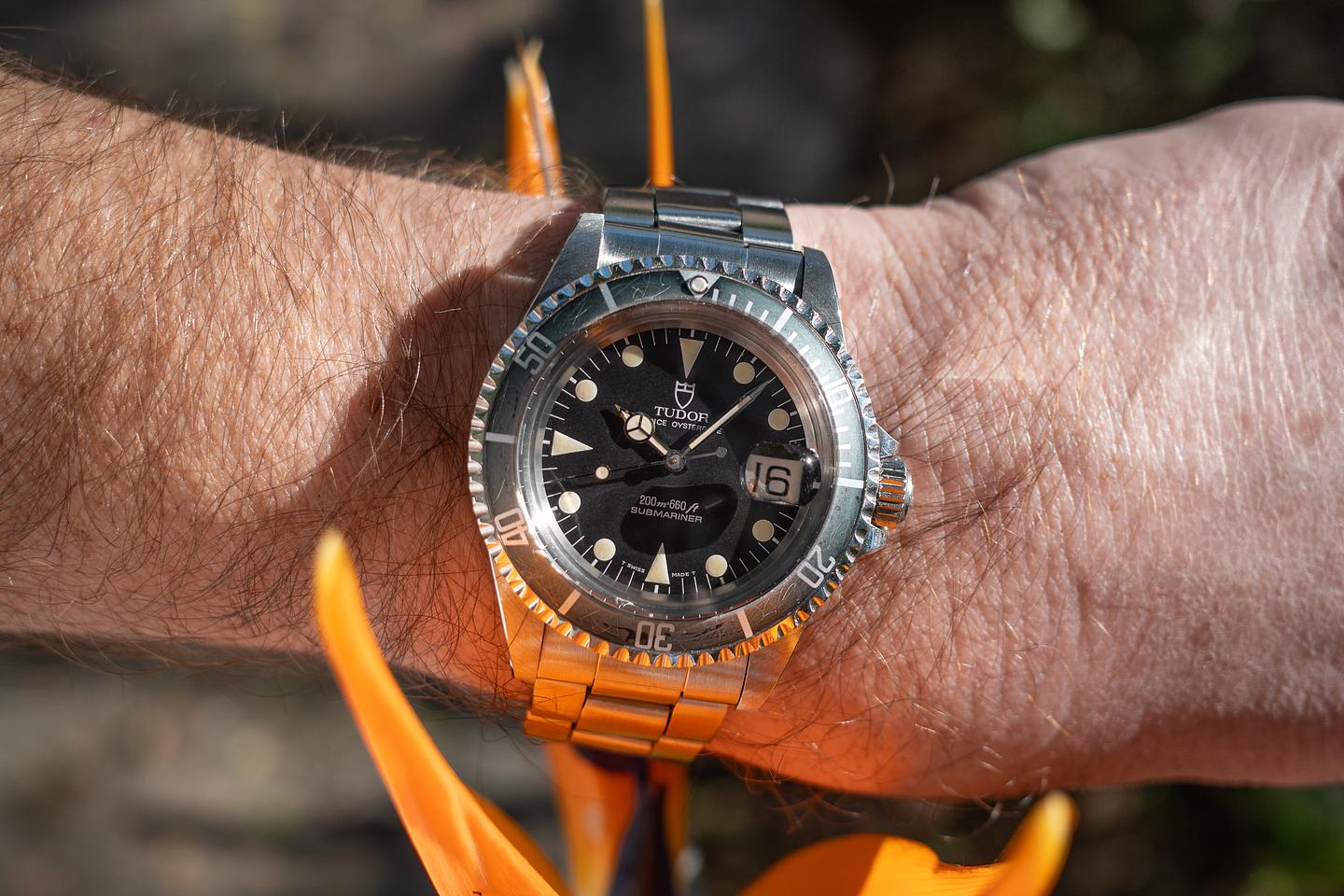 1992 Tudor Submariner 79090 | Tropical Watch