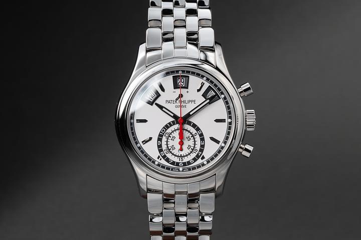 2016 Patek Philippe Flyback Chronograph 5960/1A-001 with Box and Papers ...