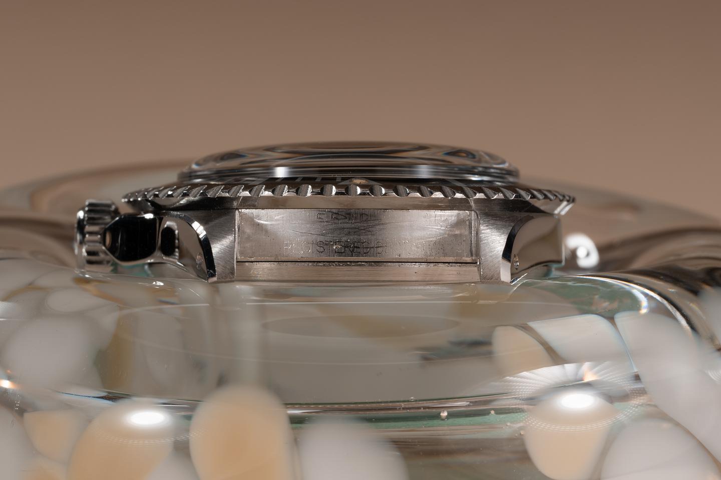 1959 Rolex PCG Submariner 5512 Gilt Chapter Ring Dial | Tropical Watch