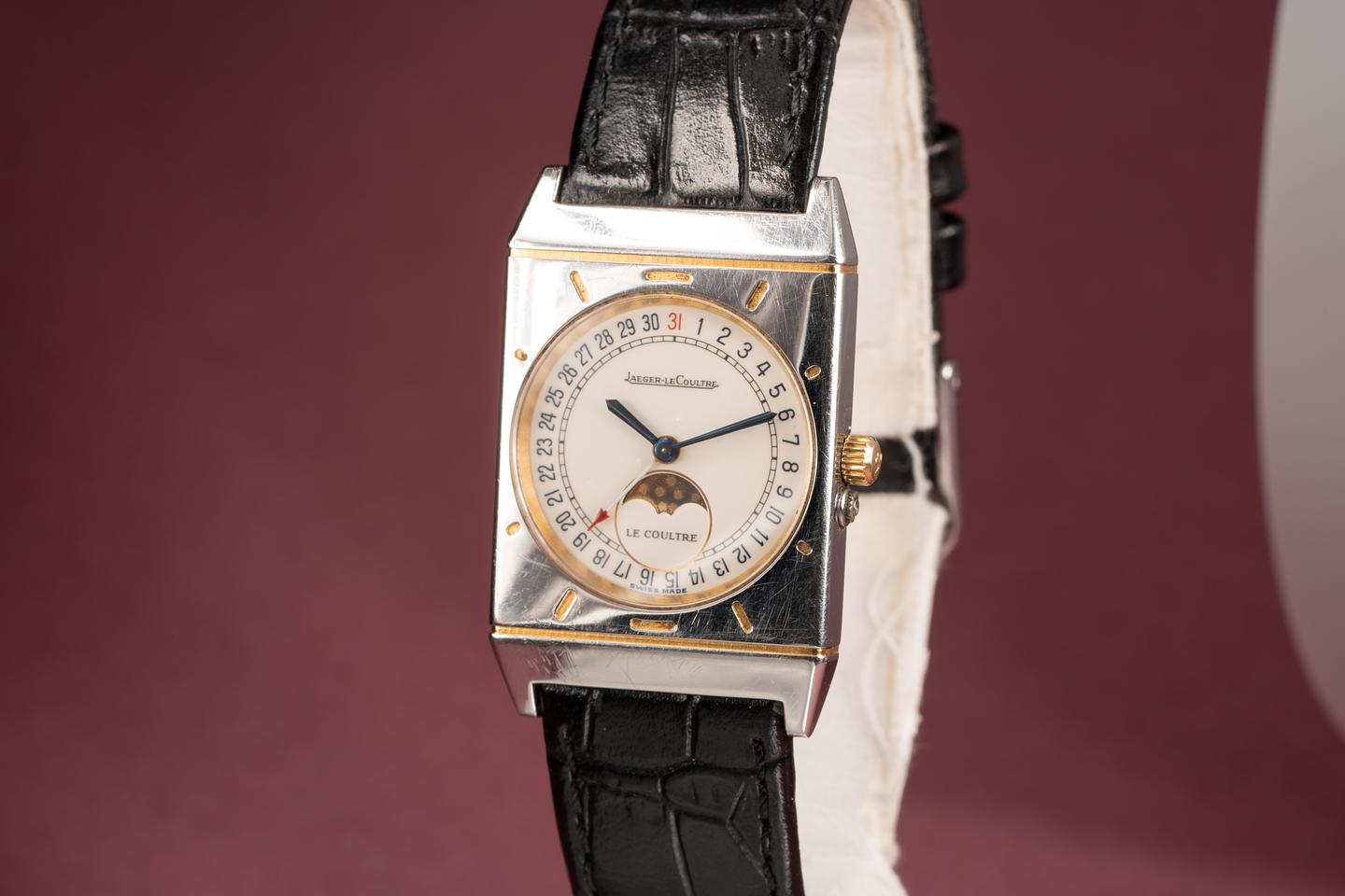 Tropical Watch - Jaeger LeCoultre Moon-Phase 400.6.20