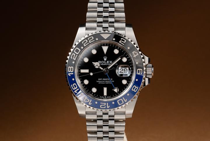 Tropical Watch - 2020 Rolex GMT-Master II 126710BLNR with Papers