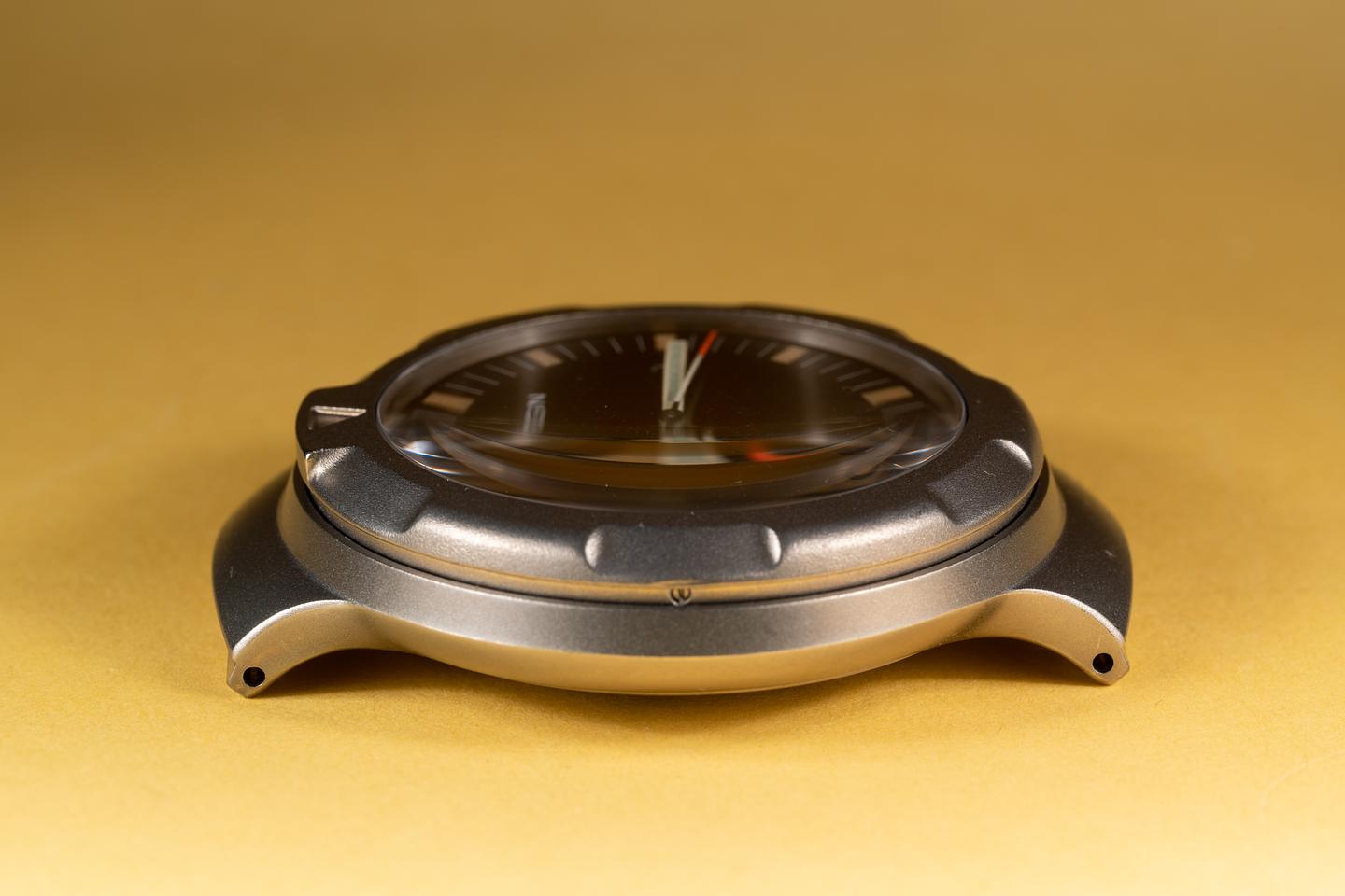 Tropical Watch - IWC Porsche Design Ocean 2000 3324-001 with Box and Papers