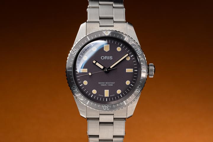 2019 Oris Divers Sixty-Five HODINKEE Limited Edition with Box and ...