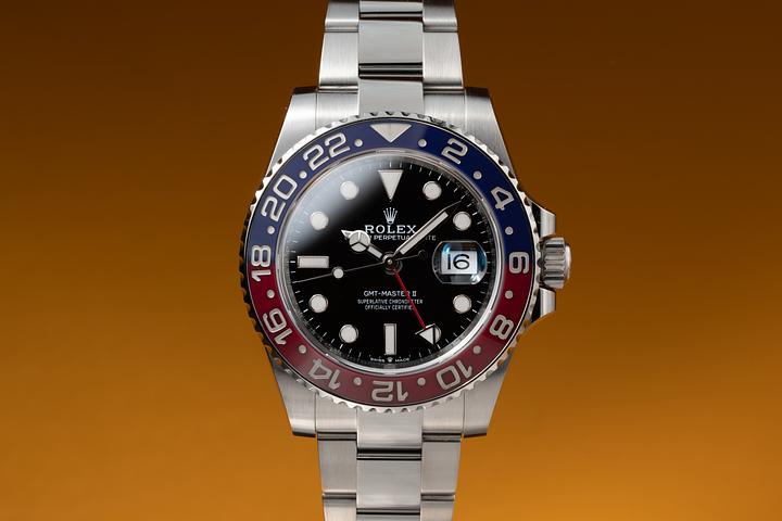 2022 Rolex GMT-Master II 126710BLRO with Papers | Tropical Watch