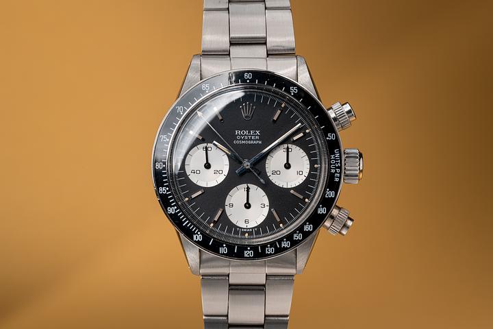 1971 Rolex Daytona 6263 | Tropical Watch