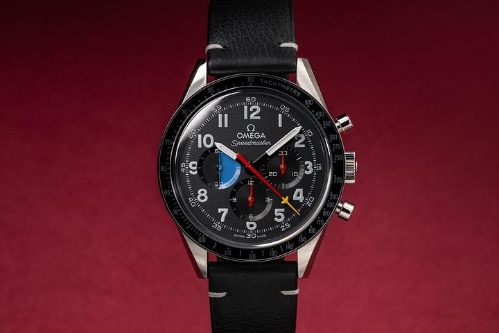 2019 Omega Speedmaster Hodinkee 10th Anniversary with Box and Papers ...