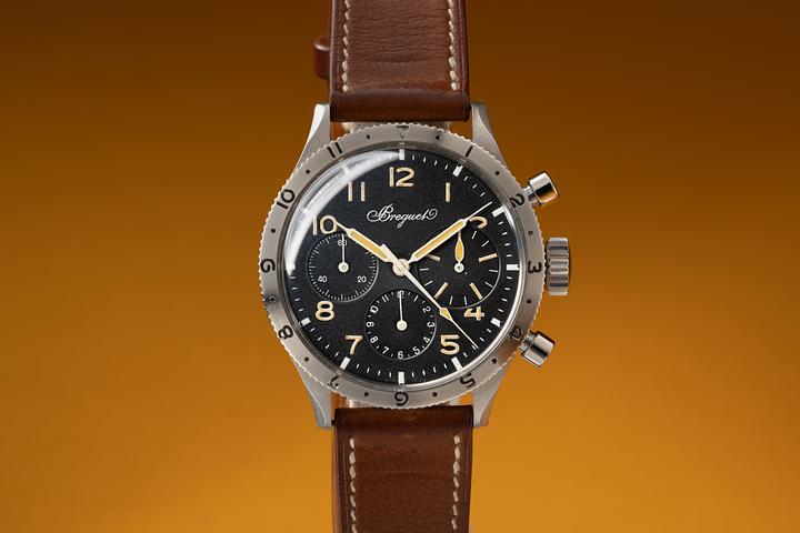 Tropical Watch - 1964 Breguet Flyback Chronograph Type XX