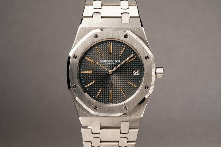 Audemars Piguet Royal Oak Jumbo 5402ST Tropical Dial | Tropical Watch