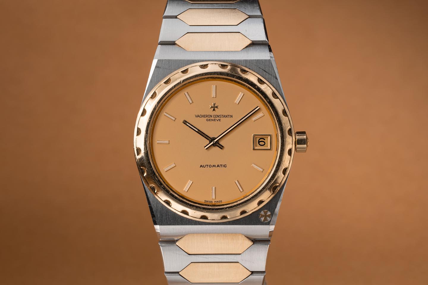Tropical Watch - 2013 Vacheron Constantin "222" Jumbo 44018/411M with ...