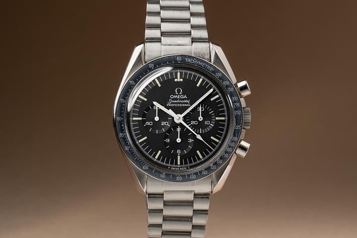 1970 Omega Speedmaster 145.022 | Tropical Watch